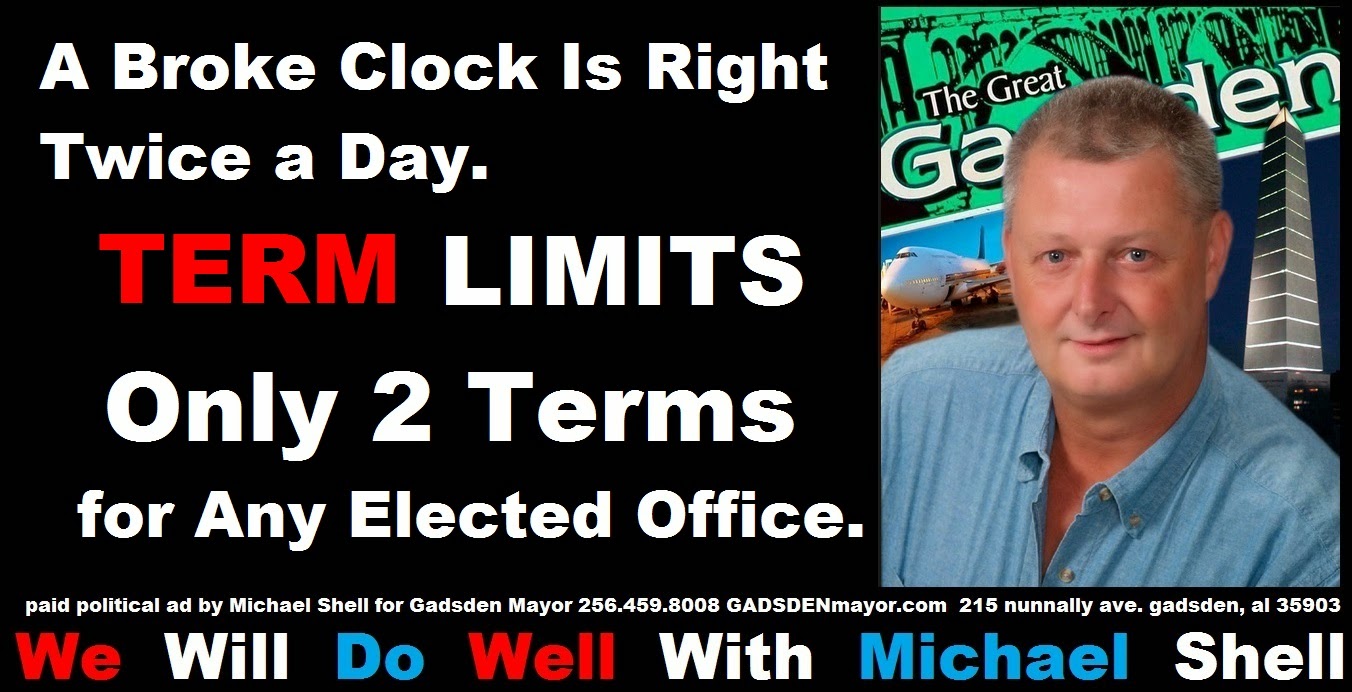 Michael Shell Gadsden Alabama