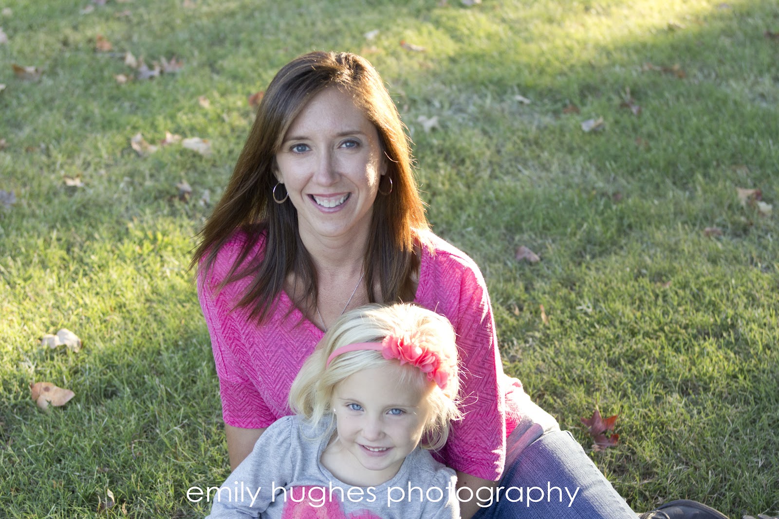 Emily Hughes Photography: Family Session - The Dibble Family