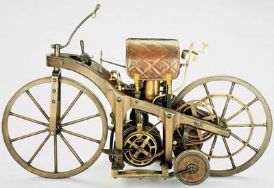 BLOG DE HISTORIA DEL MUNDO CONTEMPORÁNEO: EL INVENTO DEL AUTOMÓVIL