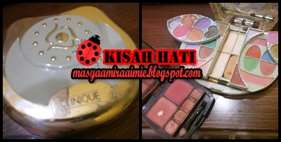 Jangka hayat alat kosmetik / barang mekap | Dunia Masya