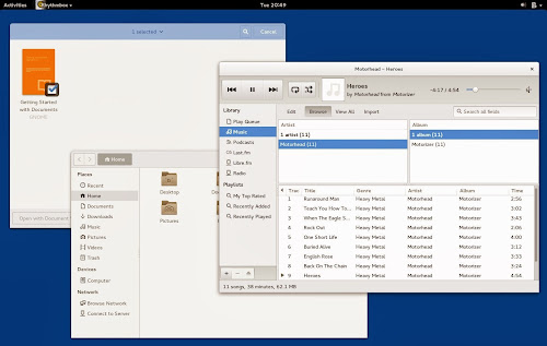 Fedora 20 Available For Download ~ Web Upd8: Ubuntu / Linux blog