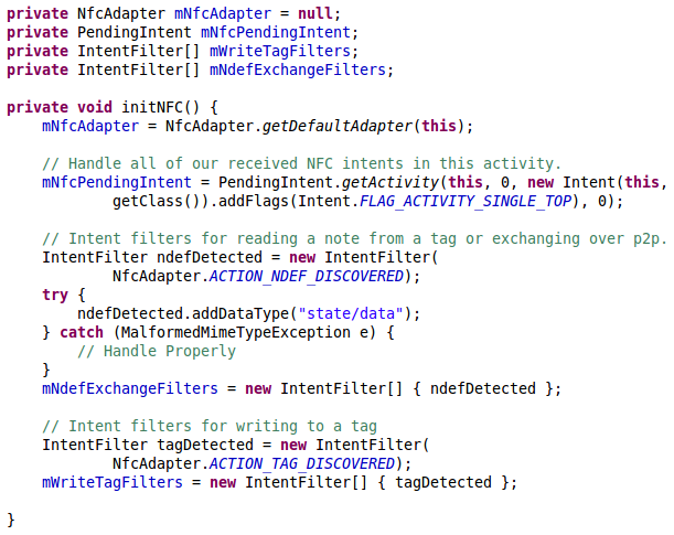 02 01 04 18 09 14 01 20 08: NFC Data Exchange Format (NDEF)