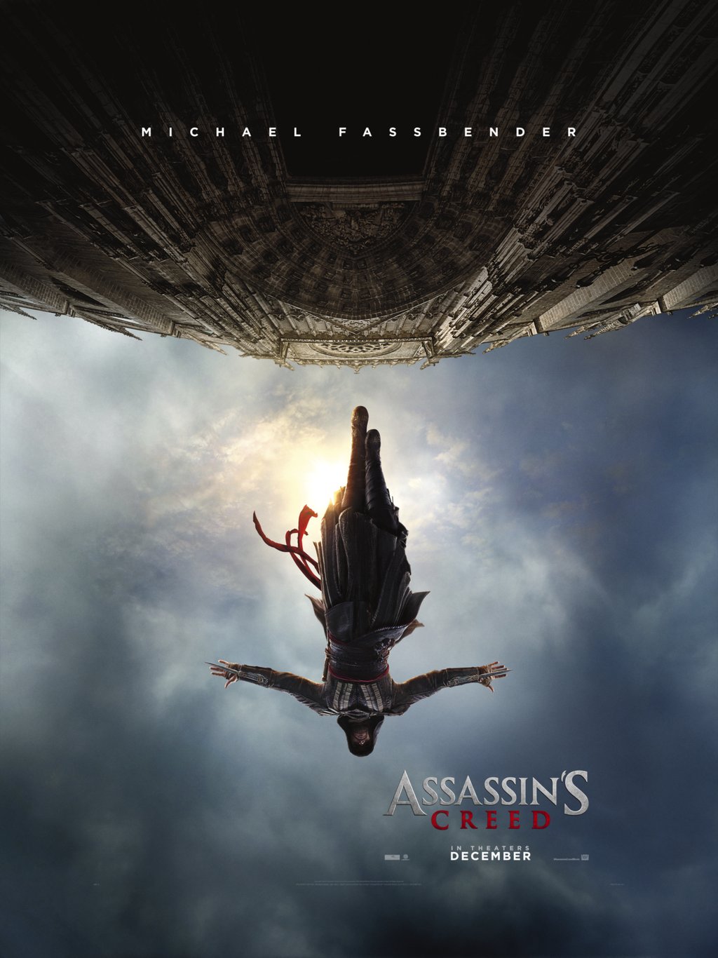 SNEAK PEEK : "Assassin's Creed" Movie - New Footage