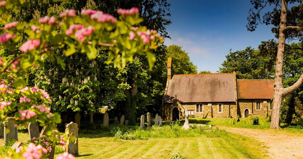 Lincolnshire Wolds & Coast Churches Festival: Scamblesby with Cawkwell ...