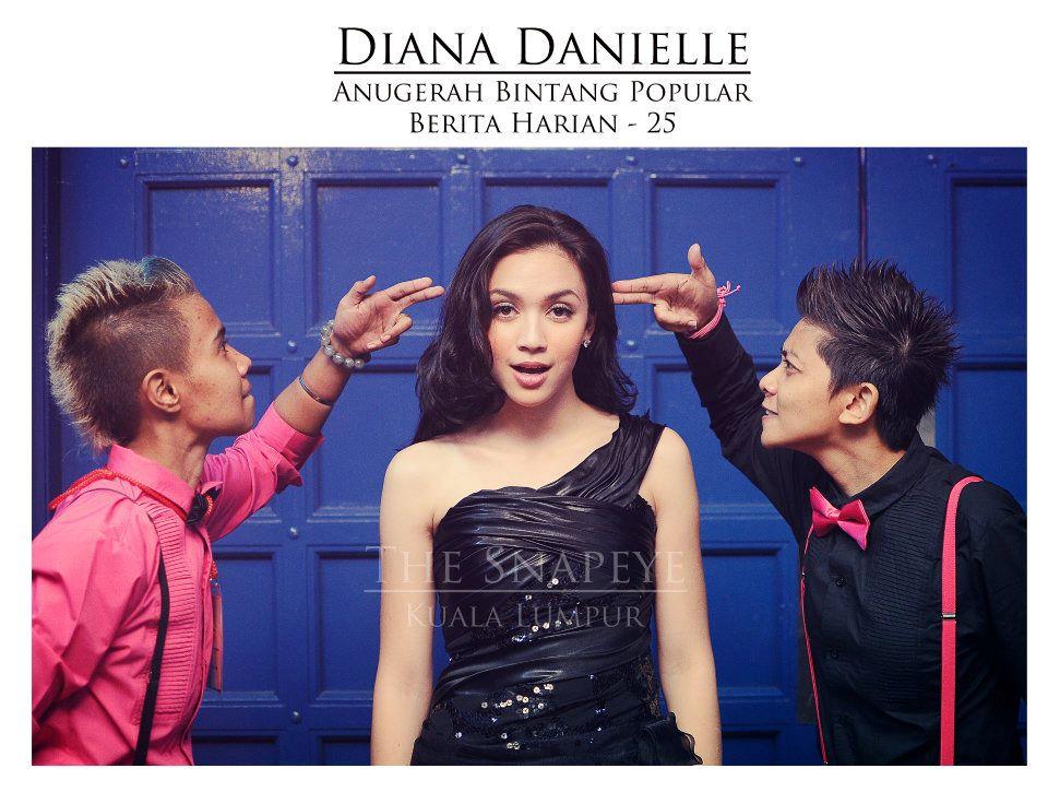 Fareez Cullen: Sebab Kenapa aku Minat Diana Danielle Beeson!