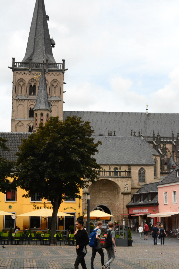 Duni's Studio: Daytrip [ Xanten ]