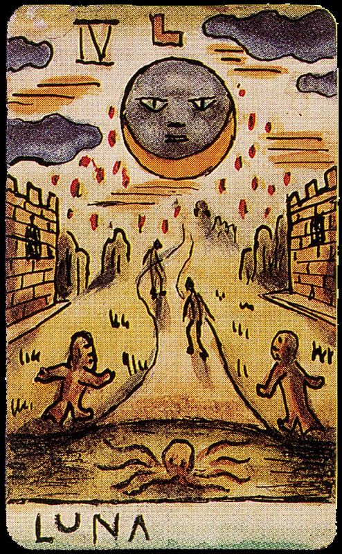 ☼TaroT: El Tarot de Xul Solar