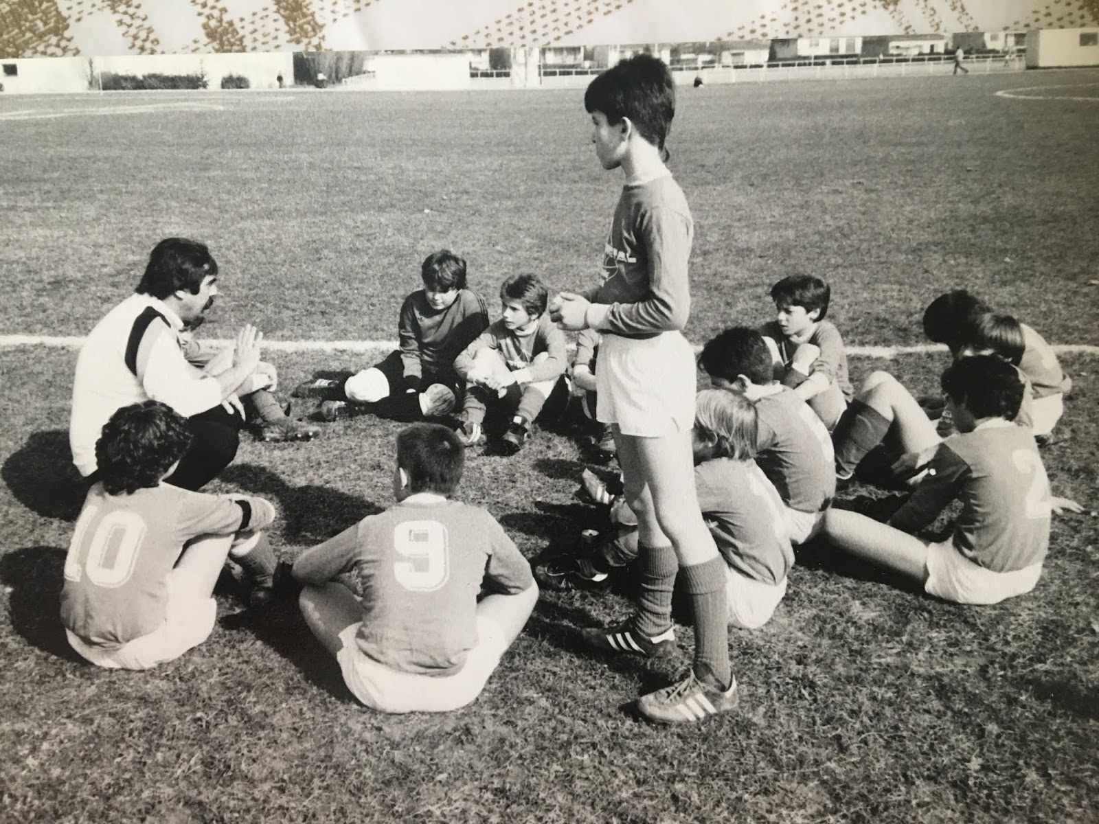 USVA-foot: Hommage à Patrick BARRAS
