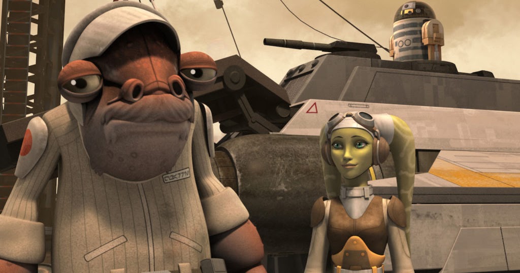 Star Wars Veracruz: 10 Cosas Que Tal Vez No Sabías de los Mon Calamari