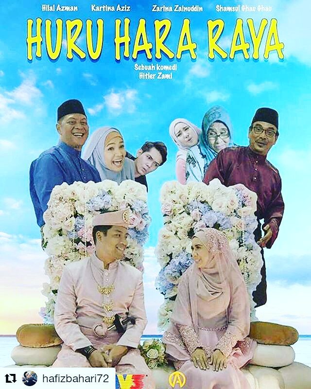 Drama raya: Huru Hara Raya