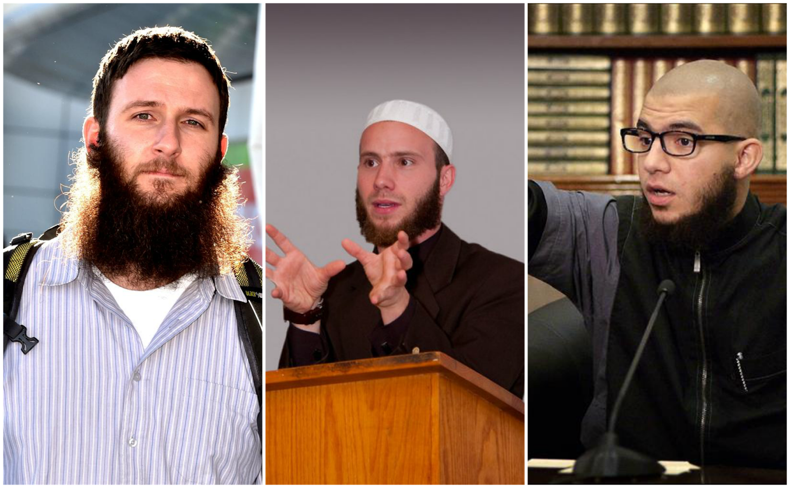 The Scarlet Pensieve: Identifying the Wahhabi