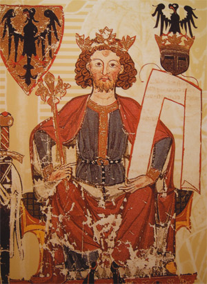 Patrick von Stutenzee's History Blog: Emperor Frederick II: A Model Ruler?