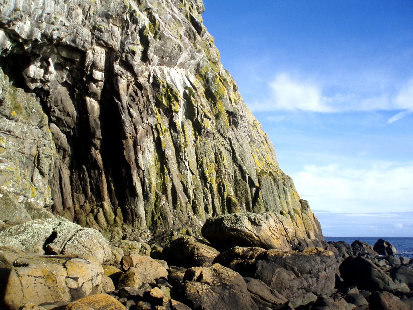 Wild on Arran: The Black Cave