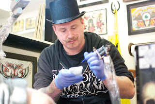 Working Class Tattoo news