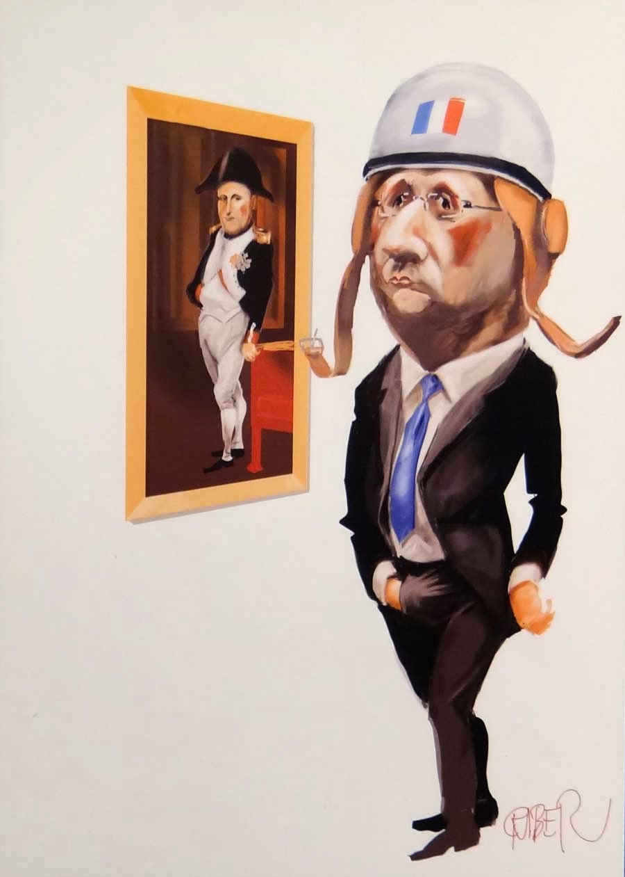 ECC Cartoonbooks Club: Riber Hansson (Sweden)