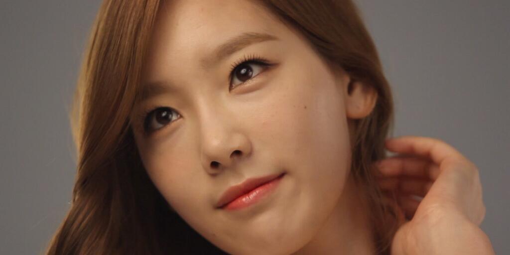 Check out SNSD TaeYeon’s BTS pictures from her shoot for ‘B-ING ...