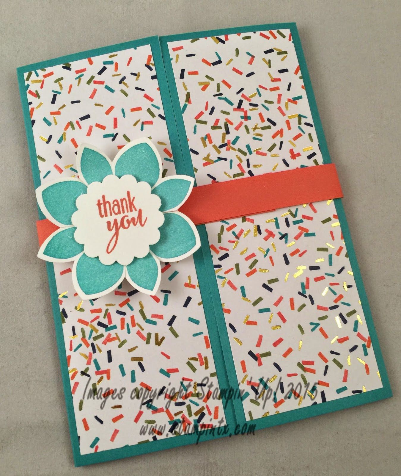 StampinTX: Shutter Card Tutorial