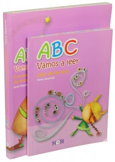 LIBROS LIMUSA: ABC VAMOS A LEER LIBRO Y CUADERNO DE LECTURA