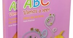 LIBROS LIMUSA: ABC VAMOS A LEER LIBRO Y CUADERNO DE LECTURA