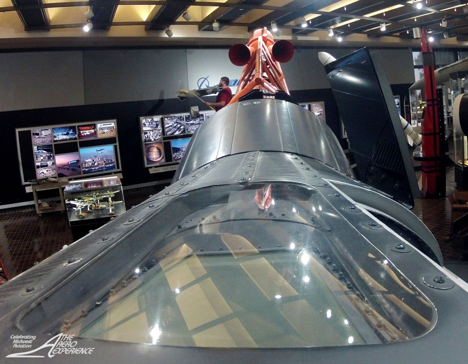 The Aero Experience: Inside Mercury and Gemini: Exclusive Look Inside ...
