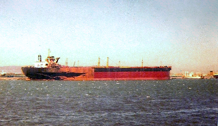 transpress nz: MV 'Ven Oil"