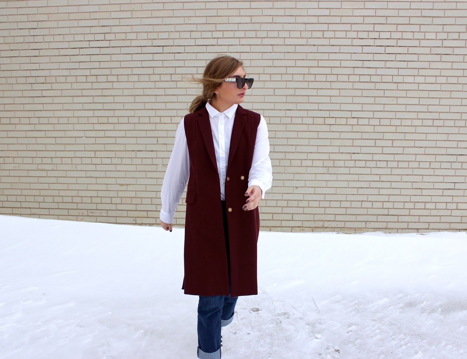 How to Style One Coat Three Ways — life according to francesca