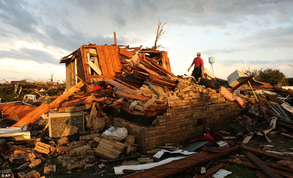 Trends High Quality Pictures: Southern America's Deadly Storms Disaster ...