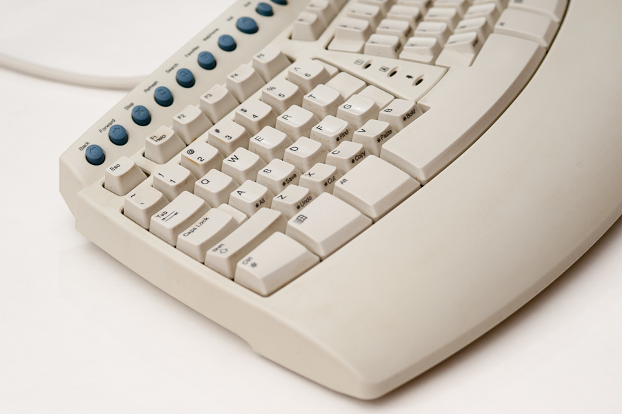 Mechanical Keyboard Tryout: Microsoft Natural Keyboard Pro Image Gallery