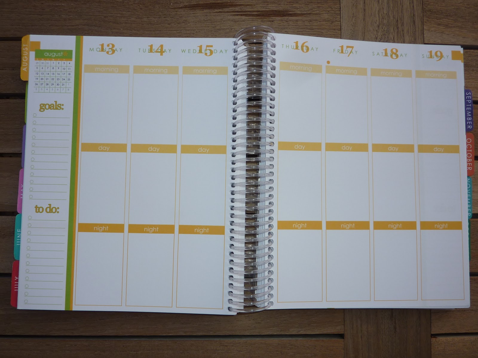 Plannerisms: Erin Condren Life Planner
