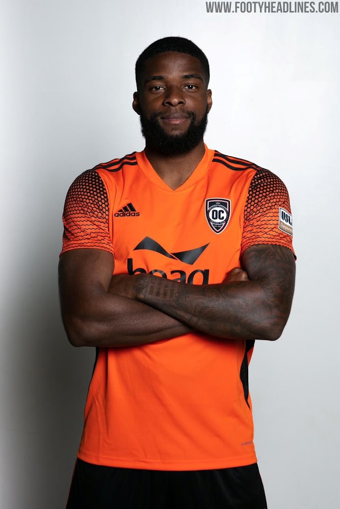 Bespoke Orange County SC 2020 Home & Away Kits Released - Footy Headlines