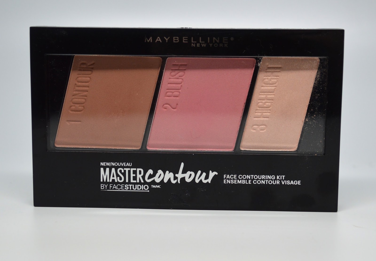 There's Always Time for Lipstick: Product Review -- Maybelline Face ...