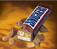 Deliciously Simple: Snicker Bars Are Healthy?