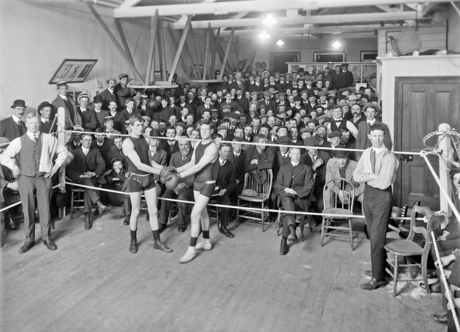 History in Photos: Steffano Webb