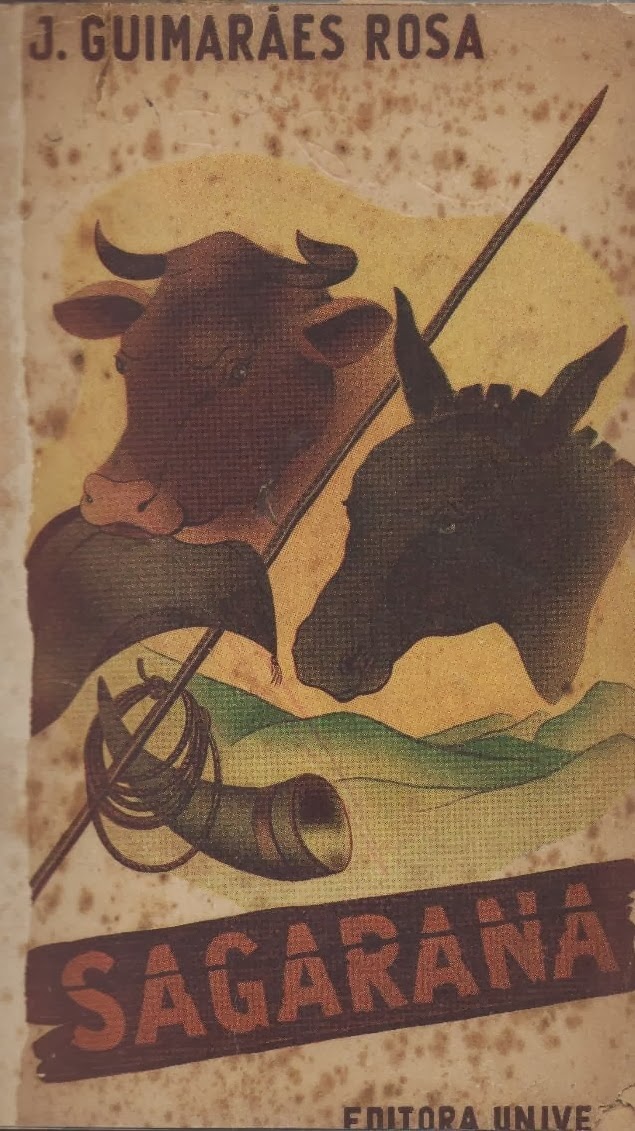 2016: 70 anos de Sagarana, de João Guimarães Rosa | Templo Cultural Delfos
