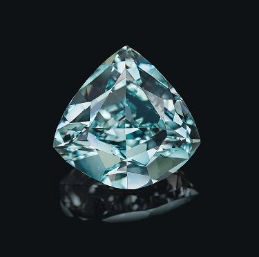 Jewelry News Network: World’s Largest Flawless Vivid Blue Diamond May ...