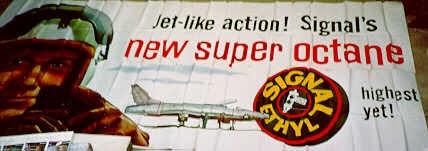 Signal Oil, Sponsor of the Whistler