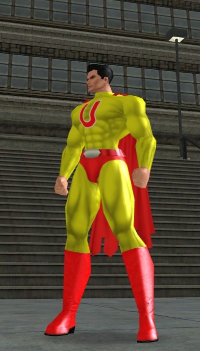 Tower of Zenopus: U is for Uberman!