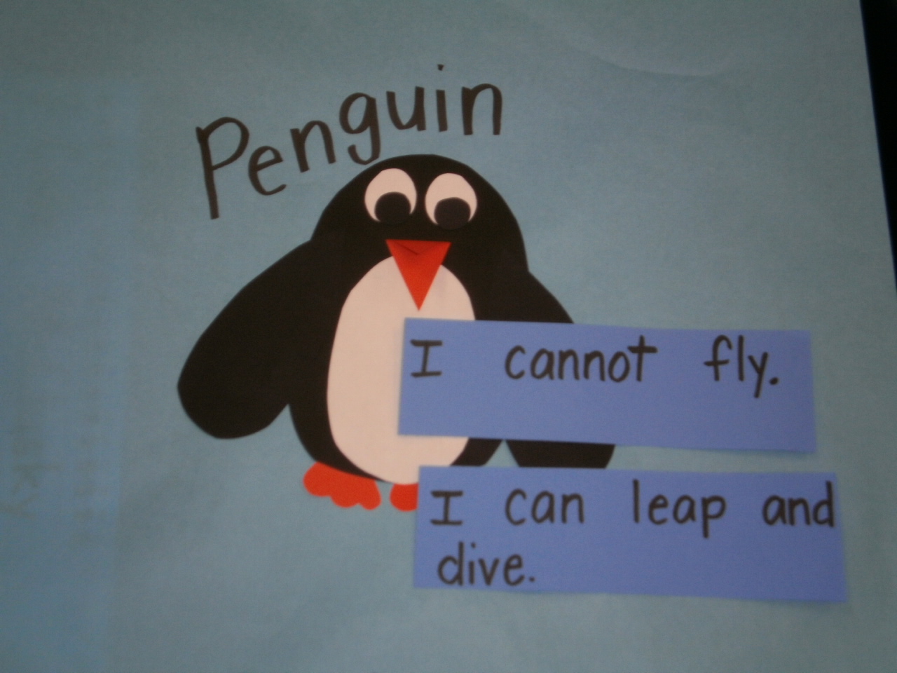 K-1 Teaching Besties: Polar Animals Anchor Chart