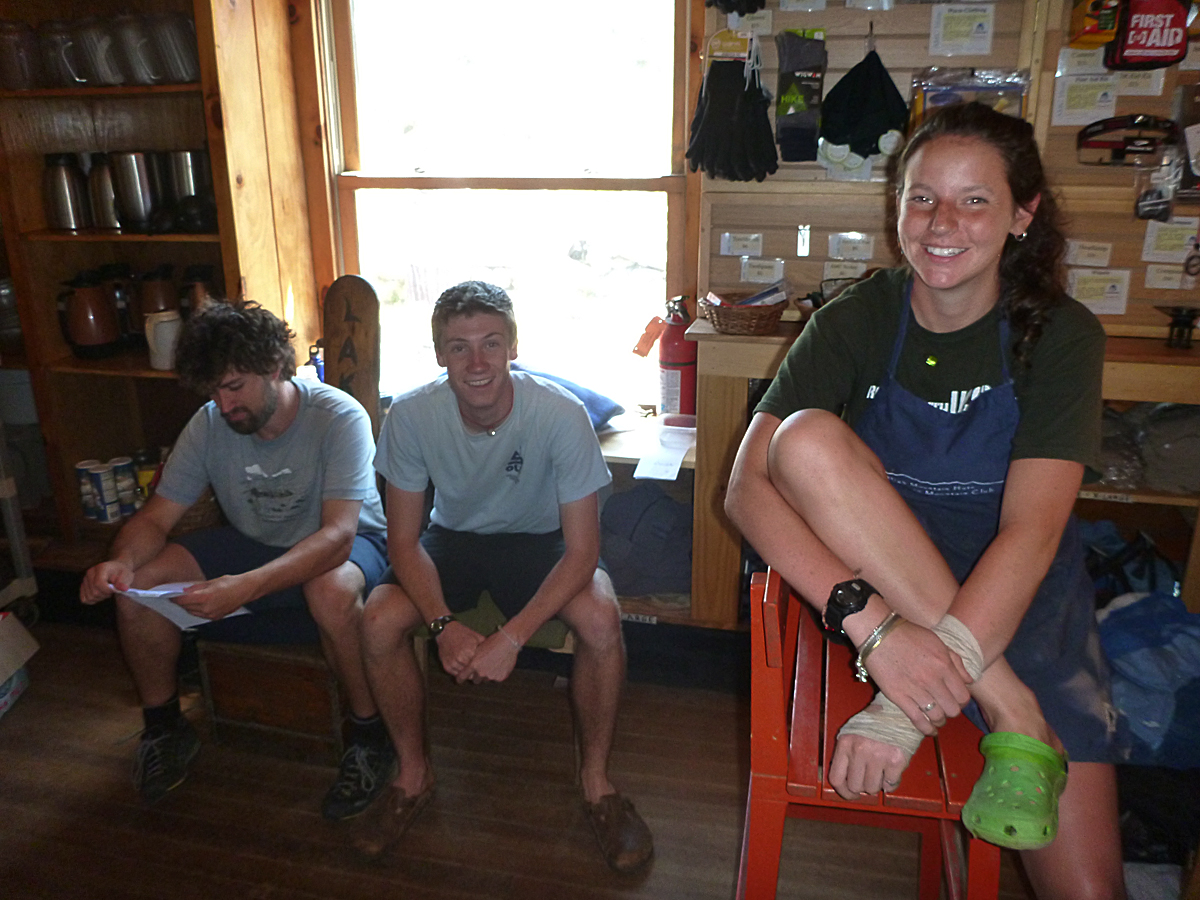 White Mountain Sojourn: 8-8-12 The Quillwort Community in Lakes of the ...