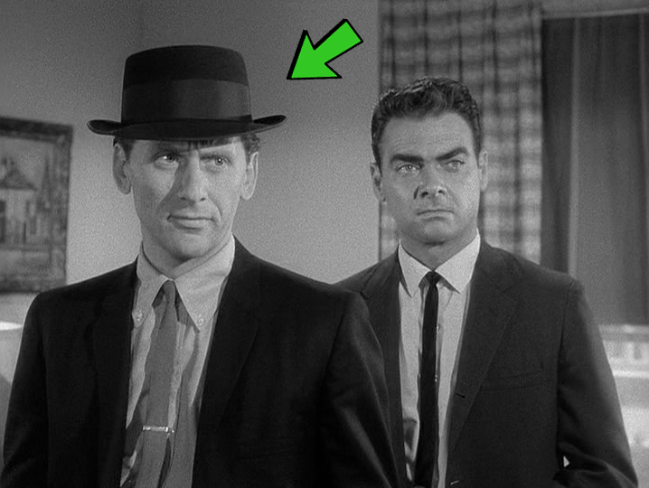 My Life in the Glow of The Outer Limits: Episode Spotlight: "The ...