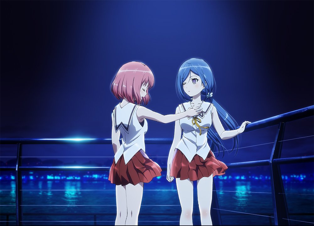 Anime: Nueva imagen promocional de "Release the Spyce".