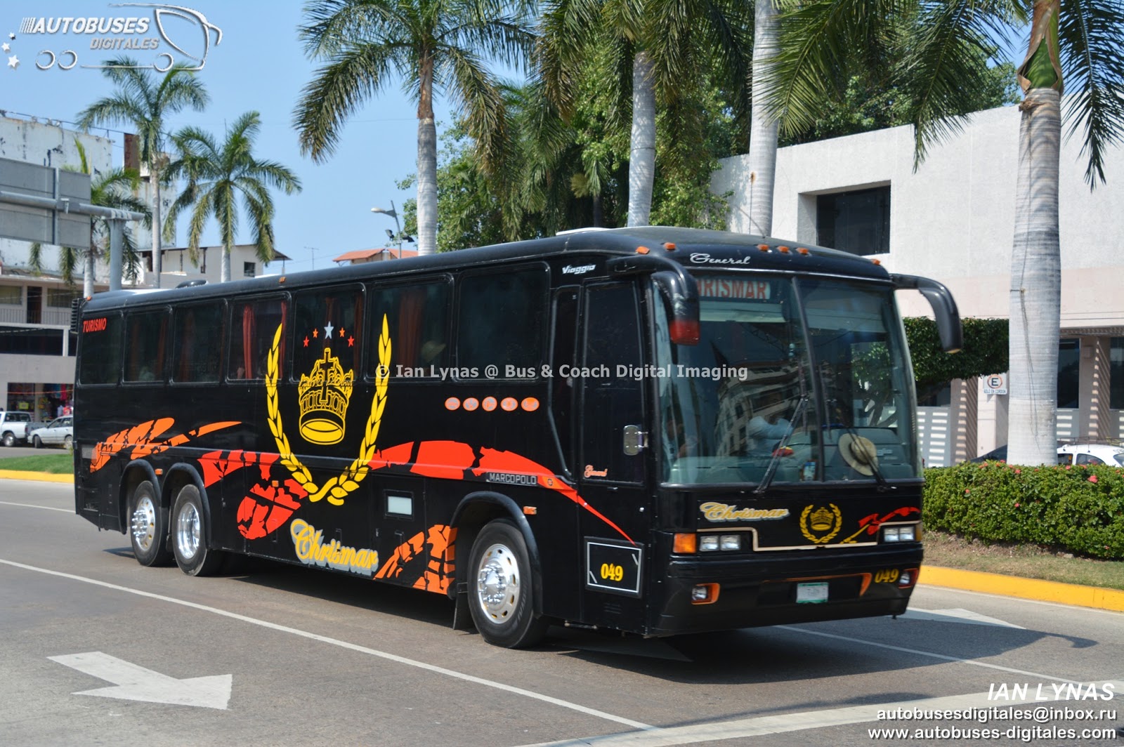 Autobuses Turisticos Mexicanos | Tour Buses in Mexico @ Autobuses ...