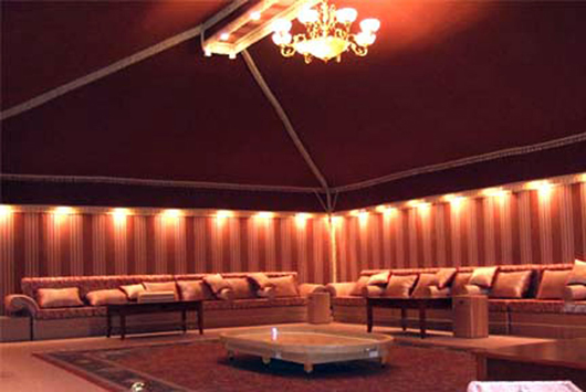 Arabian Tents : Traditional Arabic Tents