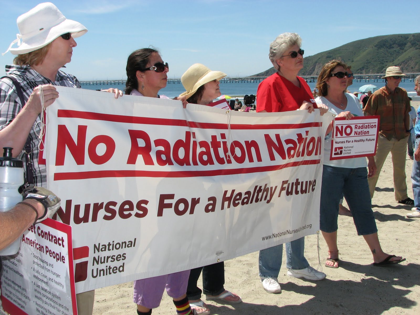 whats up: Anti-nuclear movement | California Nukes