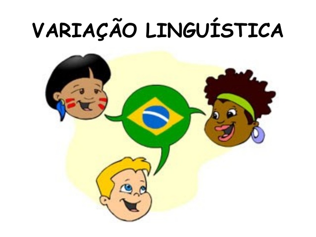VARIAÇÕES LINGUÍSTICAS