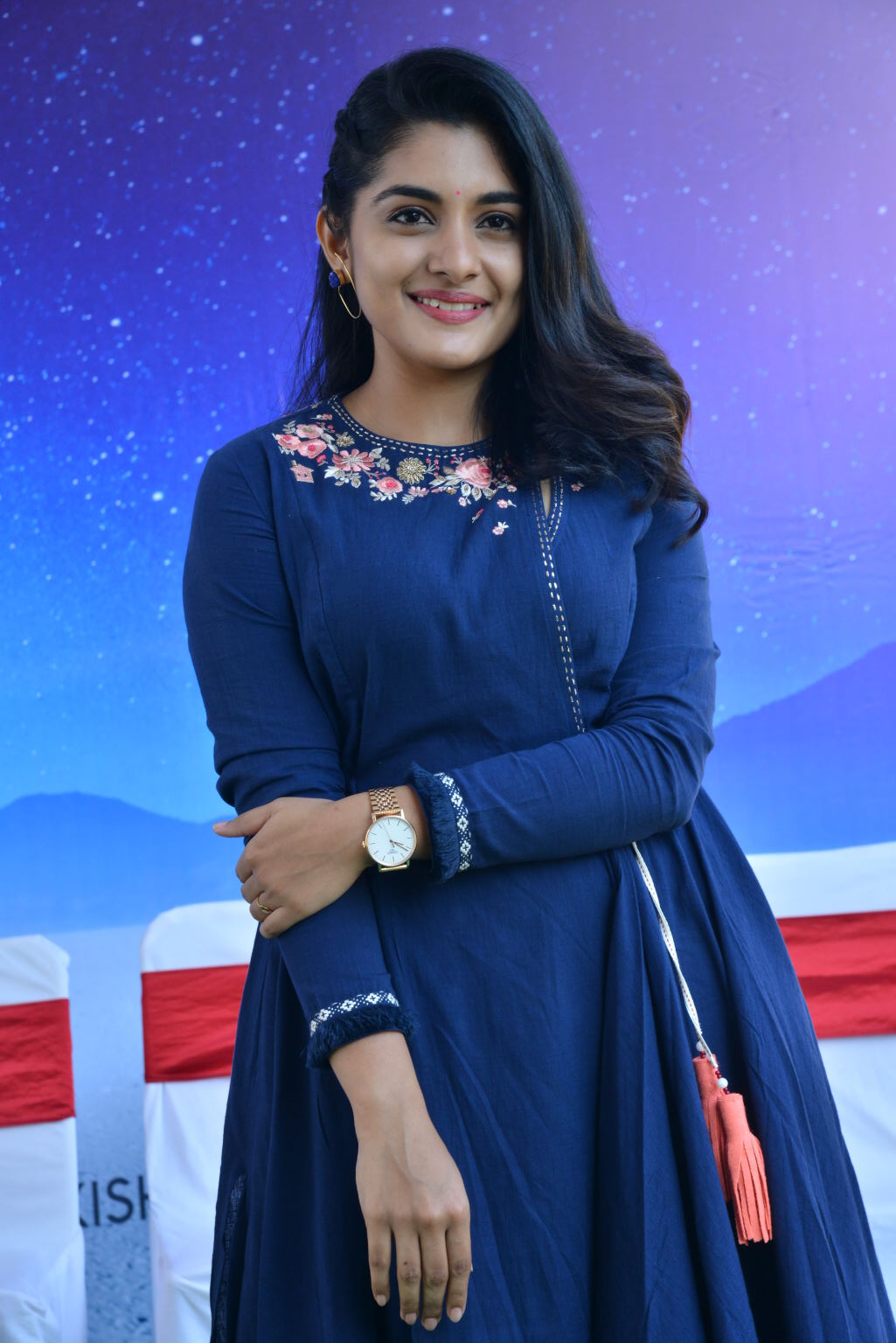 Actress Niveda Thomas New HD Photos