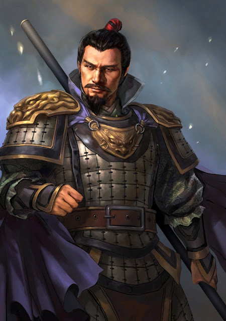 The Life of Xiang Yu, INTRO: The Death Knell of the Qin 项羽