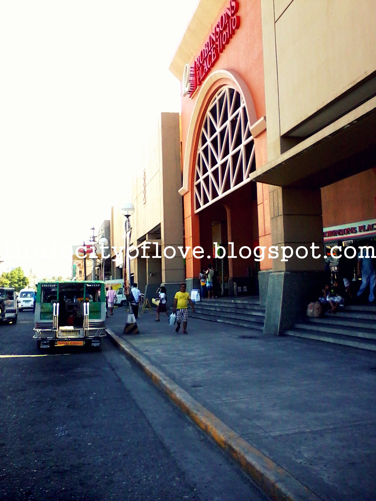 Everything Iloilo: EASY MALL HOPPING!