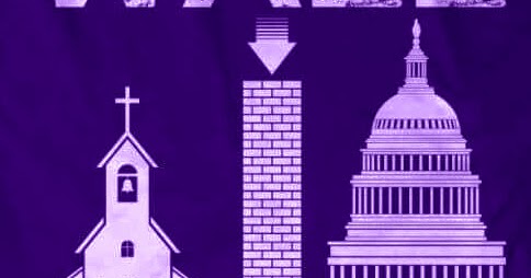 Separation of Church & State