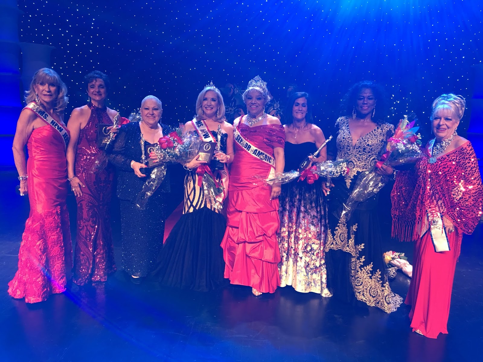 MARGATE WOMAN WINS TITLE OF MS NEW JERSEY SENIOR AMERICA 2018